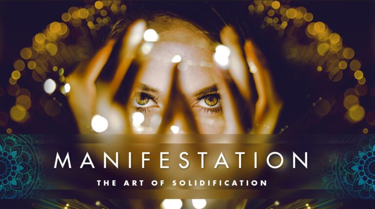 Manifestation • Secret Energy
